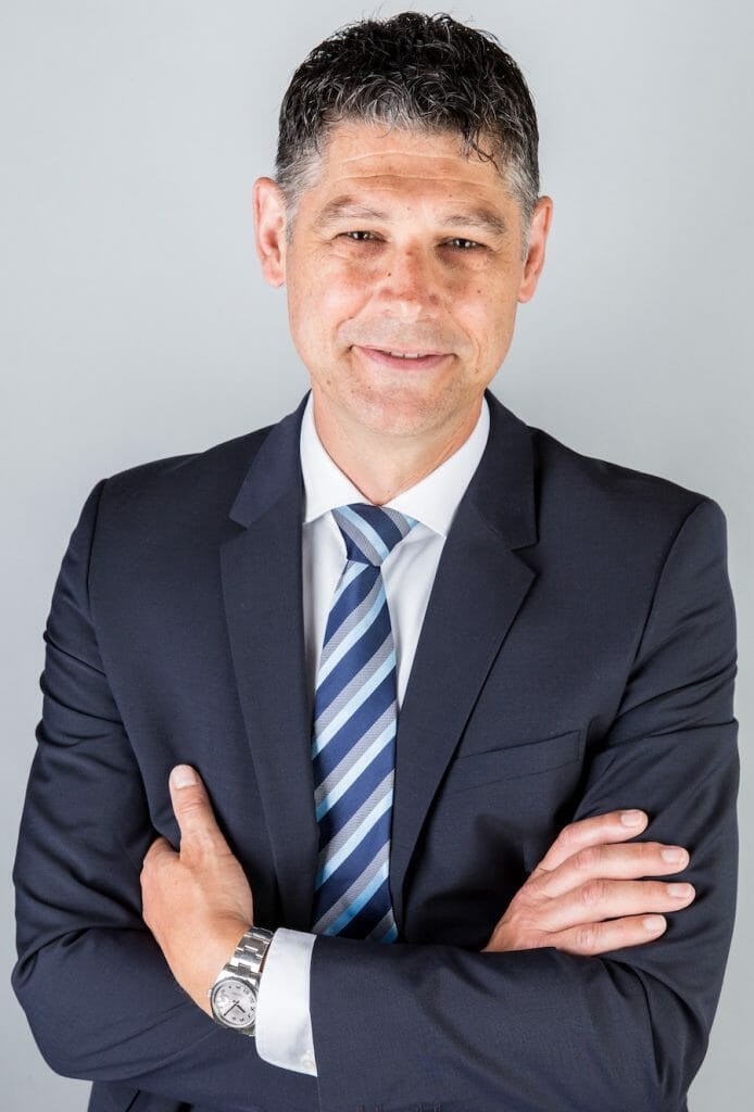 Eric Hogenboom versterkt directie Valid